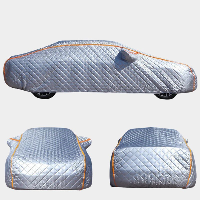 Housse De Protection De Voiture Roader Grise - Housse Maison